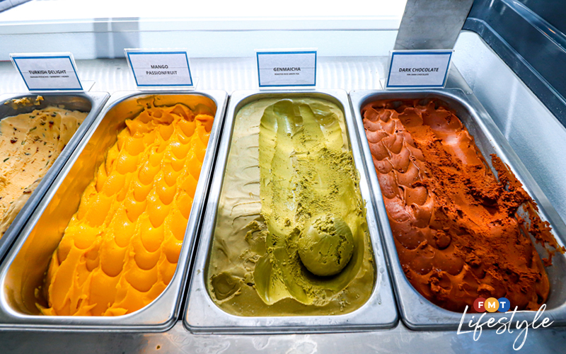 Minus Four Degrees a big plus to ice cream-loving folks | FMT