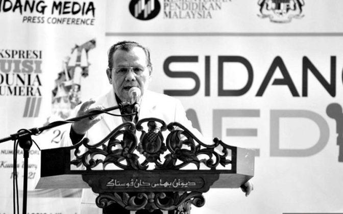 Sasterawan Negara, Kemala meninggal dunia | Free Malaysia Today (FMT)