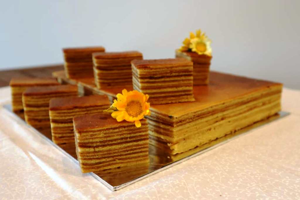 Legit spiced layer cake, the Dutch-Indo-Malaysian classic | FMT