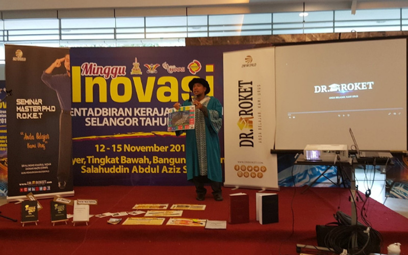 Thesis-writing made easier with Dr Roket’s methodology | Free Malaysia ...