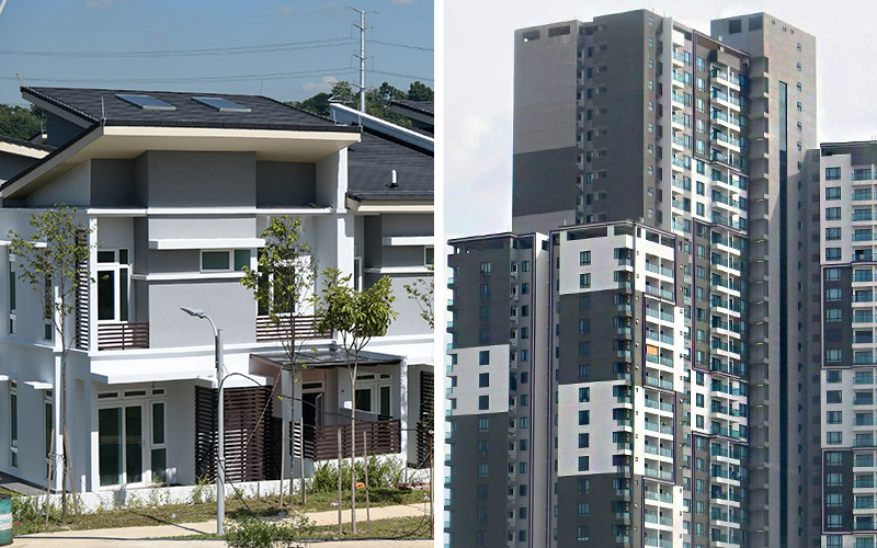 Should you invest in landed or high-rise property? | FMT