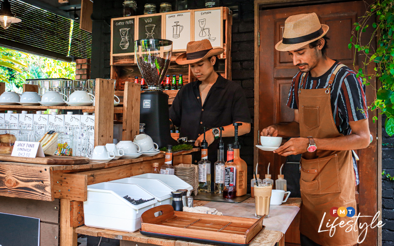 A sweet escape at NZ Coffee Co | FMT