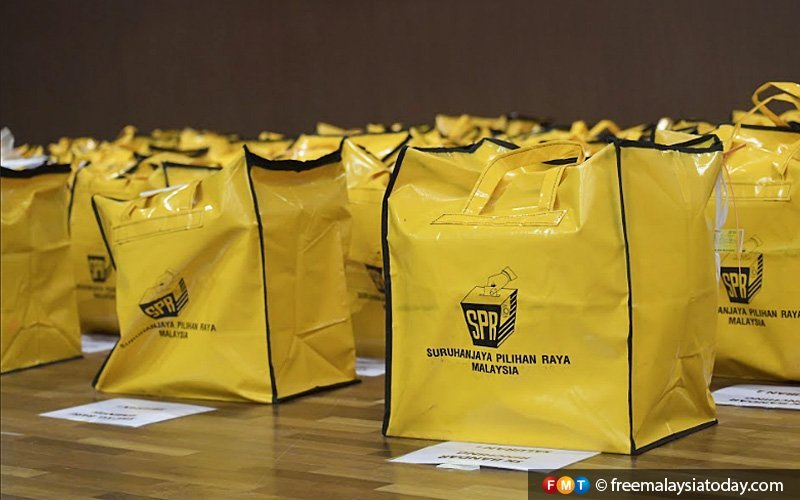 Mengapa tak benarkan pengundi Borneo di Semenanjung undi pos, kerajaan ...