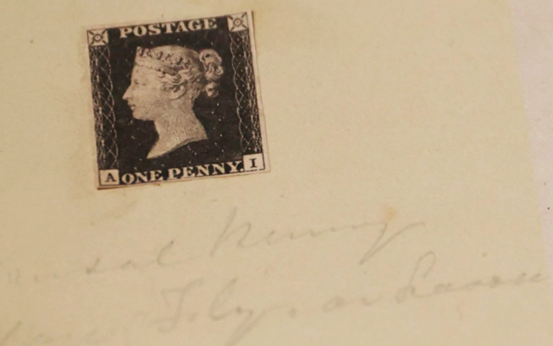 From a penny to RM34 mil: world’s first stamp heads for auction | FMT
