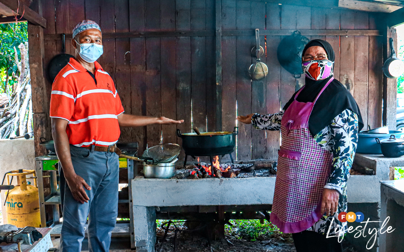 Authentic kampung food in a quiet Terengganu town | FMT