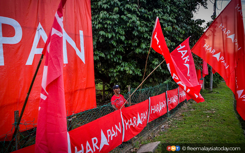 Sudah tentu kita ingin semua parti komponen guna logo PH, kata Amanah ...