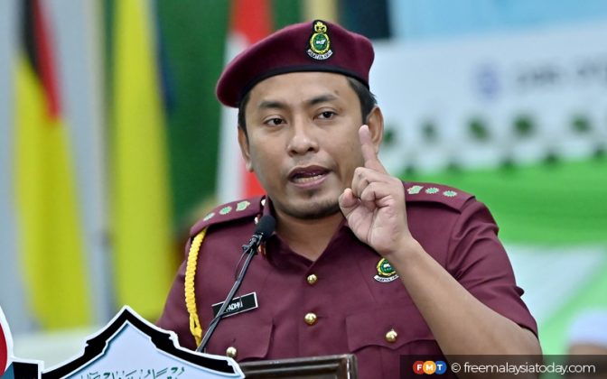 New PN Youth chief appointed | Free Malaysia Today (FMT)