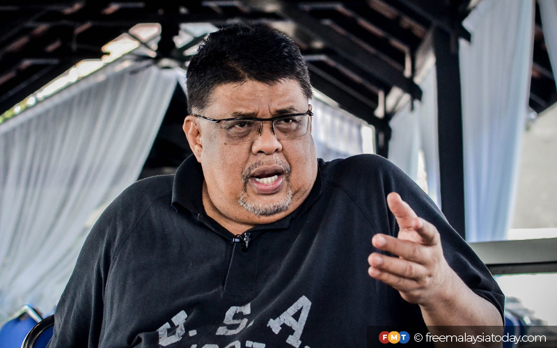 I’m no dragon, crocodile, lion or tiger, says Rauf | Free Malaysia ...