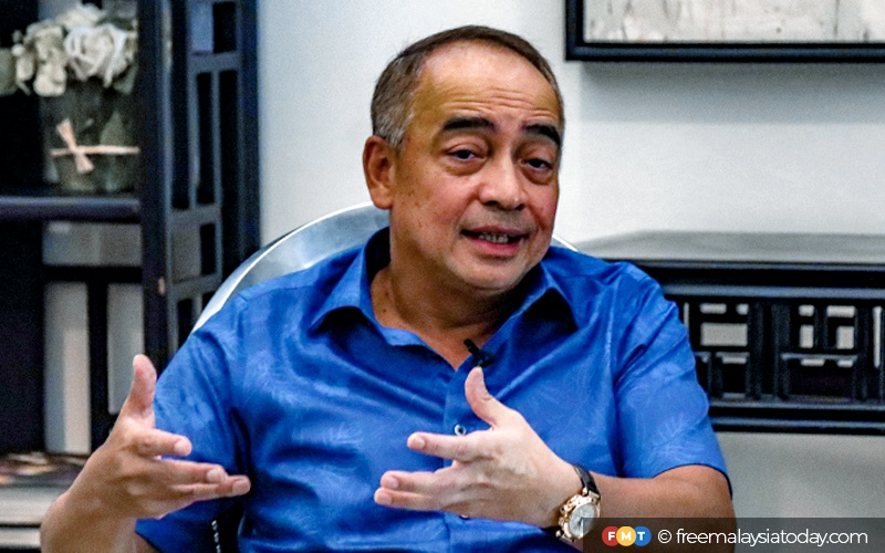 Nazir Razak appointed Asean-BAC chairman | FMT