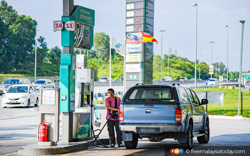 Tiered pricing can cut petrol subsidies | FMT