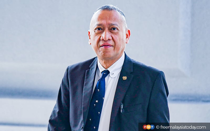 Nazri sanggup tak dibayar gaji jadi duta besar AS | FMT