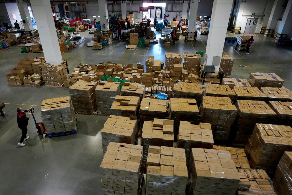 Alibaba, JD enjoy record Singles’ Day despite tech crackdown | FMT
