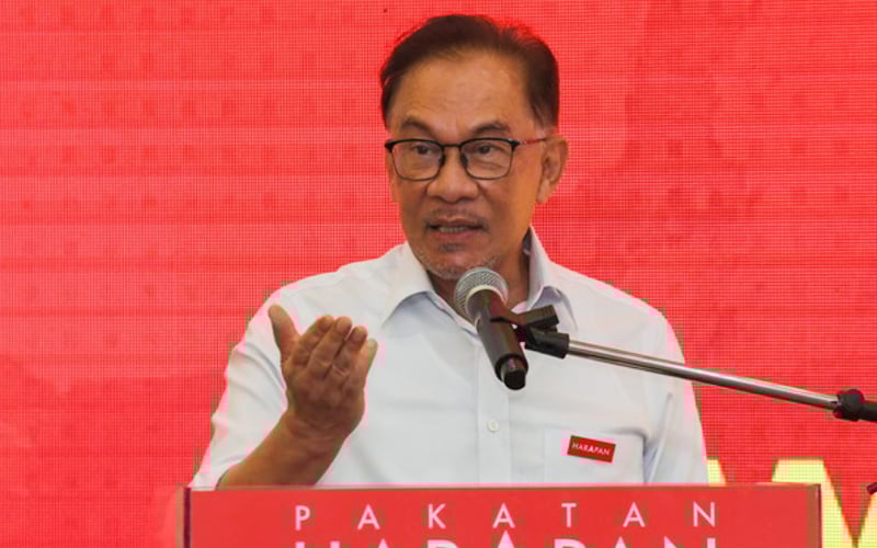 PKR whitewash a ‘big slap in the face for Anwar’ | FMT