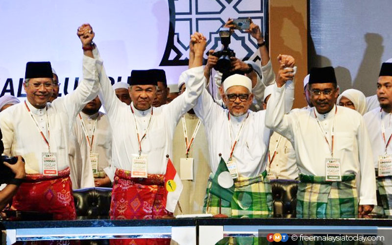 Umno and PAS set to clash in three states | FMT