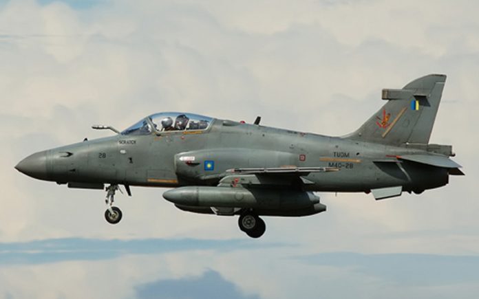 Air force to continue using Hawk fighter jets, for now | Free Malaysia ...