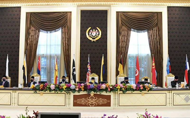 Pelantikan hakim antara perkara dibincang Mesyuarat Majlis Raja-Raja ke ...