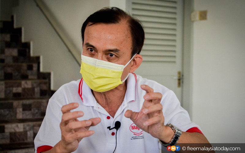 Education activist ready for polls, standing to inspire hope | FMT