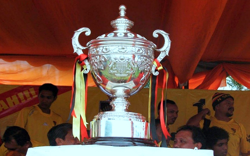 Anyone watching Malaysia Cup final tonight? | FMT