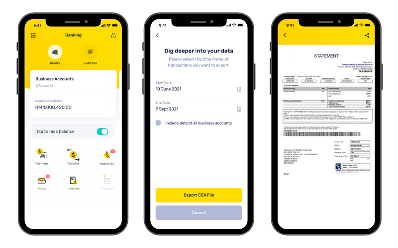 Maybank2u Biz Payment Guide For Business Users In Malaysia