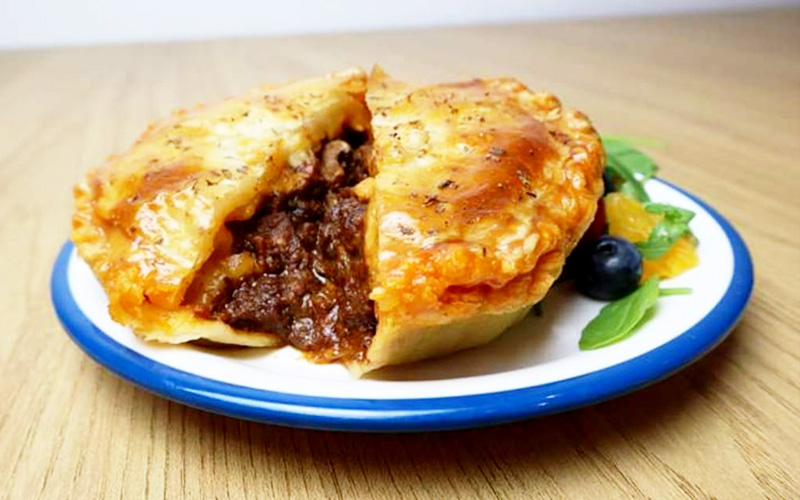 Hearty beef rendang pie, the best of fusion fare | FMT