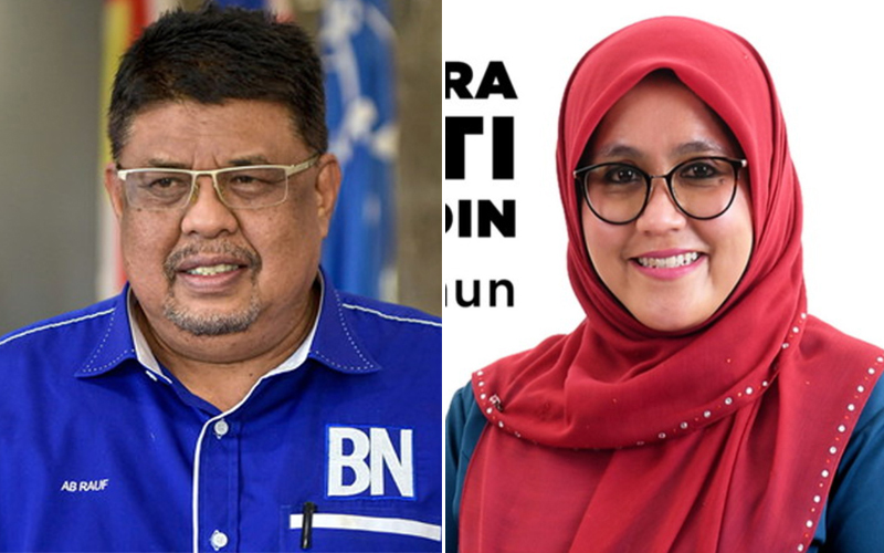 Ab Rauf defeats CM-hopeful Mas Ermieyati | FMT