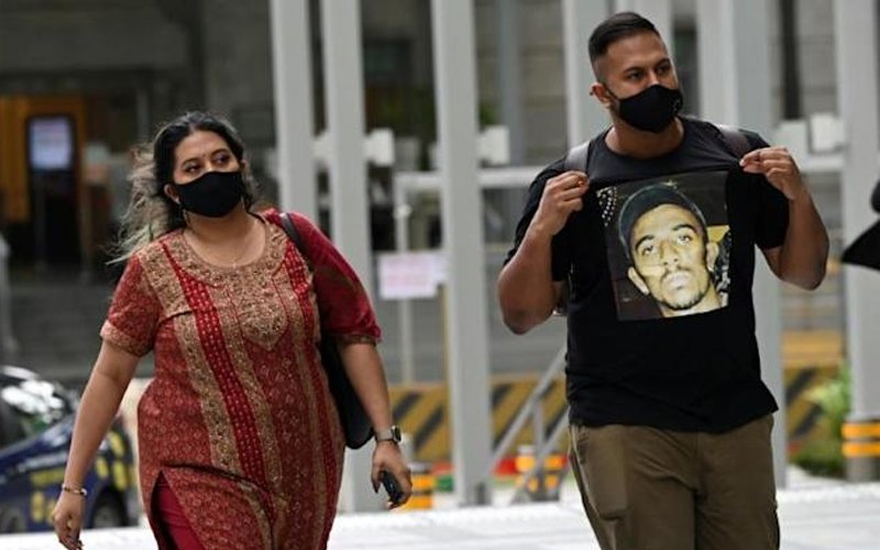 Singaporean rapper charged with fanning racial tensions | FMT