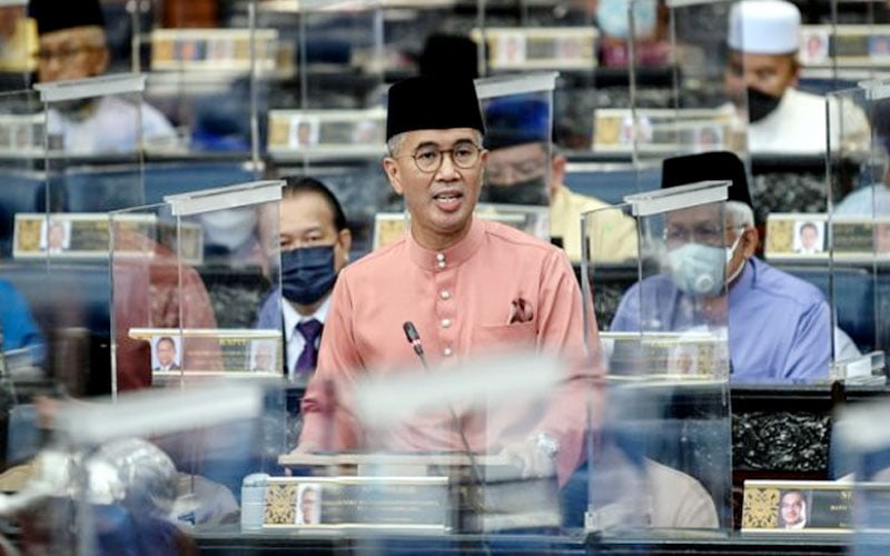 Bajet 2022 lulus di peringkat dasar | FMT