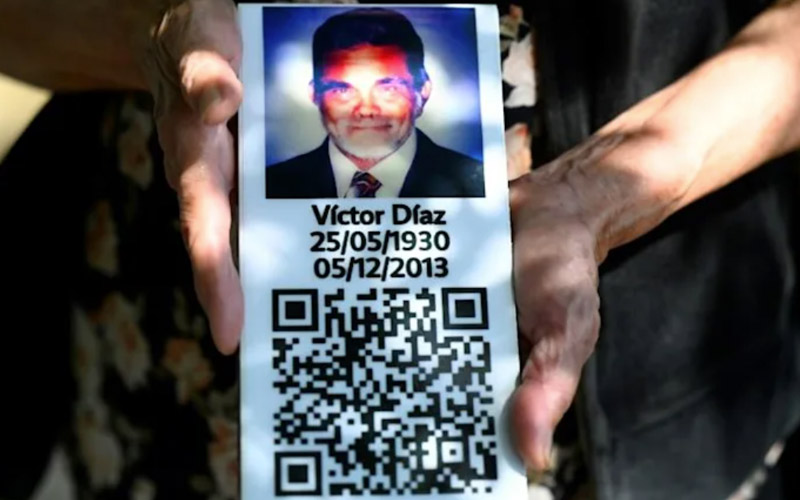 QR codes: a new way of remembering the dead | FMT