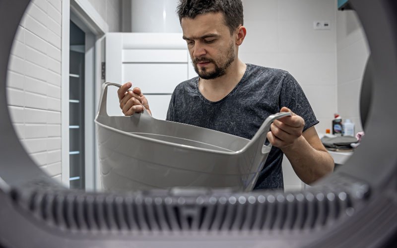 Why you should regularly deep clean your washing machine | FMT