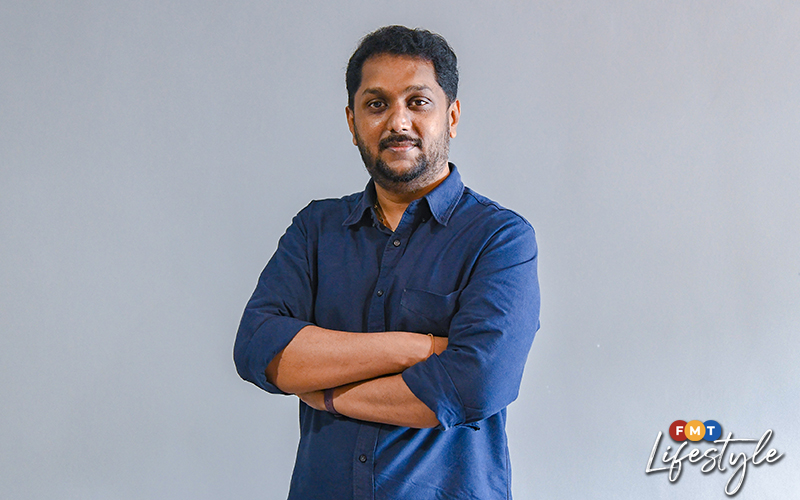 Meet Saran Z, composer turned award-winning Tamil movie director | FMT