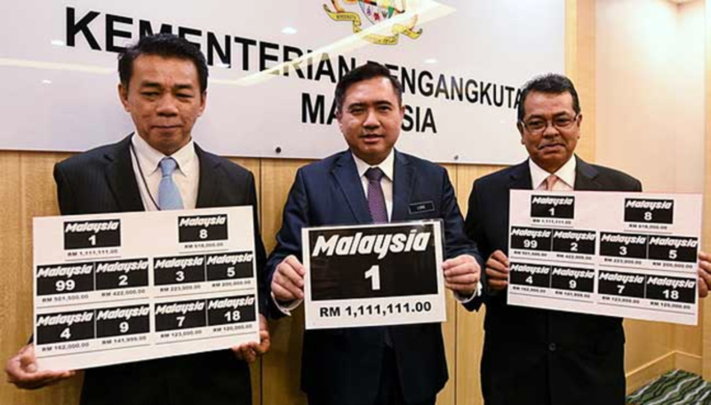 Know your Malaysian vehicle number plates | FMT