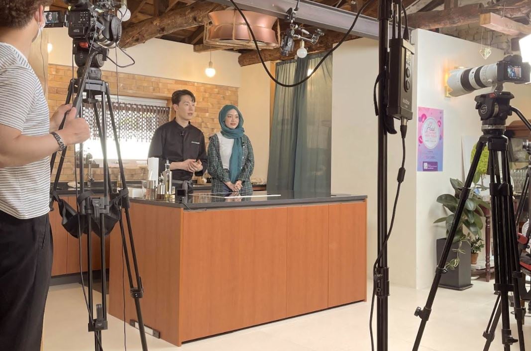 Malaysian content creator makes waves in South Korea | Free Malaysia ...