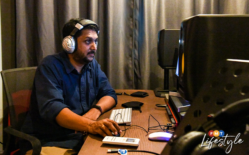 Meet Saran Z, composer turned award-winning Tamil movie director | FMT