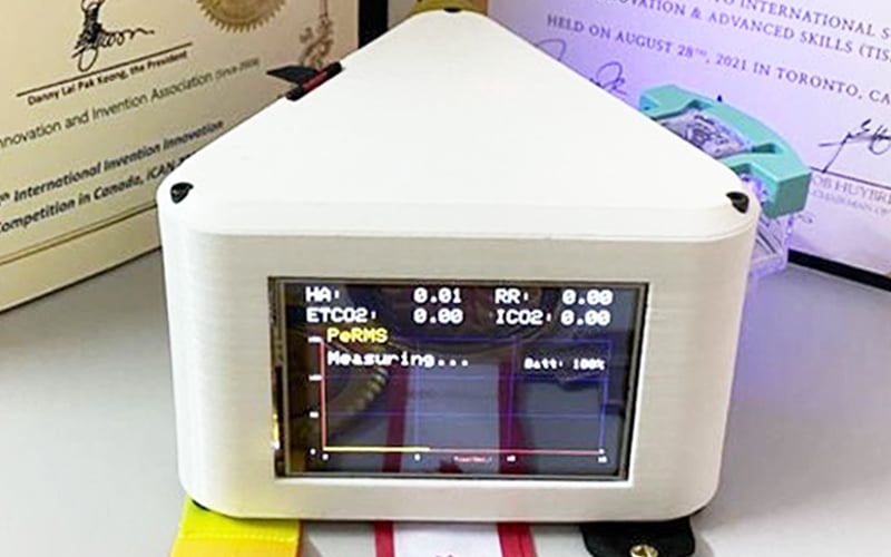 Our own Covid-19 breath test kit by June, says minister | FMT