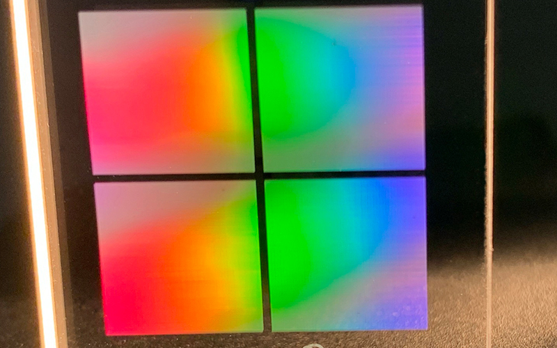 Researchers create 5D optical data storage medium | FMT