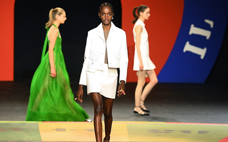 Gen Z is embracing the iconic skirt suit | FMT