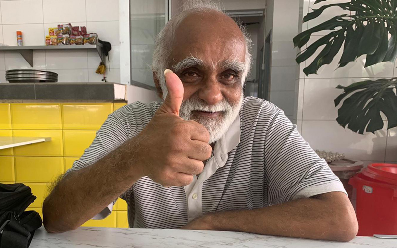 Remembering George, dog rescuer with a heart of gold | Free Malaysia ...