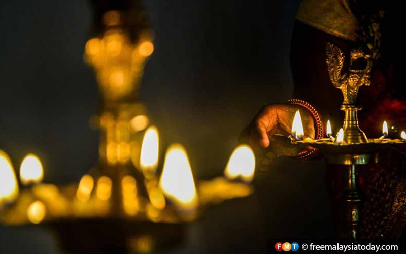 The Deepavali question: have you bathed in the Ganges? | Free Malaysia ...