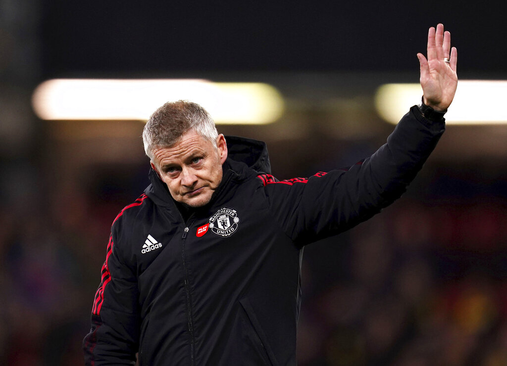 Manchester United sack manager Solskjaer | FMT