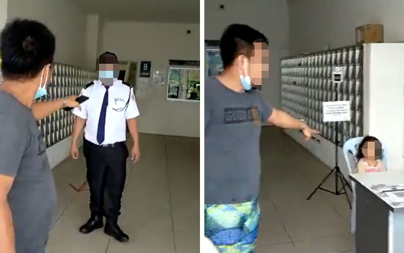 Act against parents who left child with security guard, police told | FMT