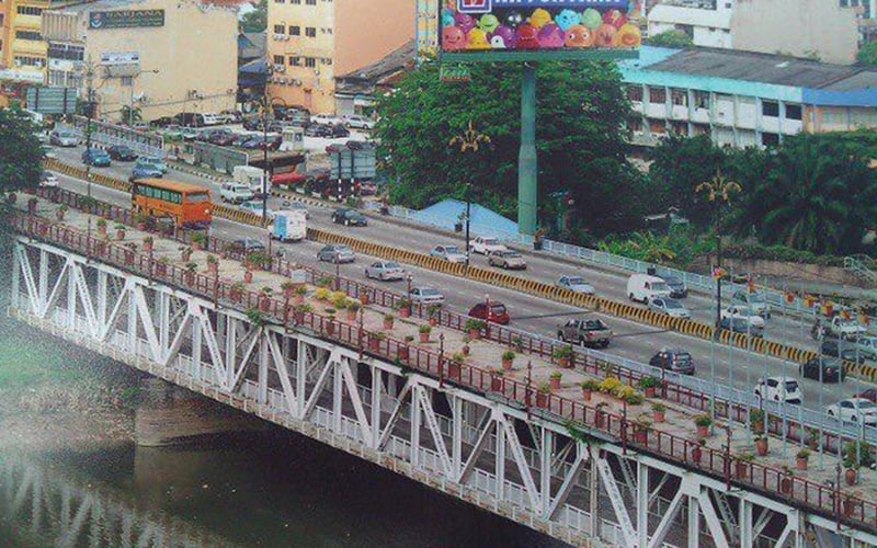 The bridges of Klang, connecting past and present | Free Malaysia Today ...