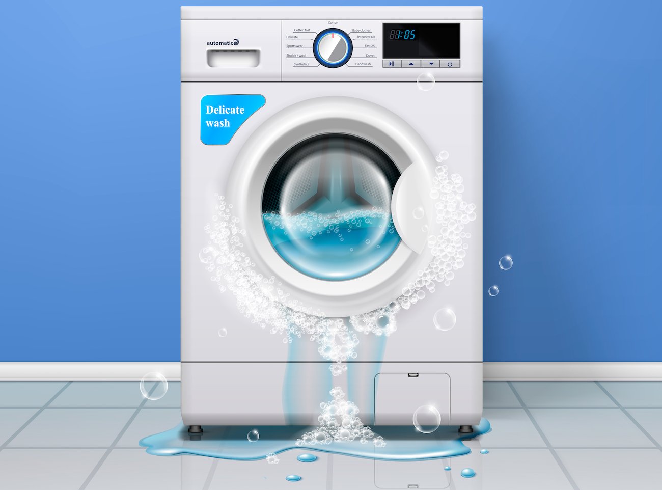 Why you should regularly deep clean your washing machine | FMT