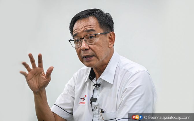 Sarawak DAP never has anything nice to say about state govt, says ...