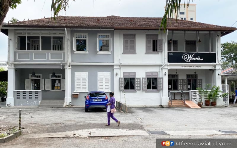 Mega development puts Penang heritage quarters at stake | FMT
