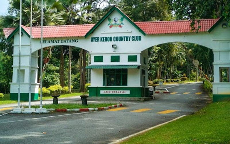 Ayer Keroh Country Club has no liquor licence, says Melaka CM | FMT