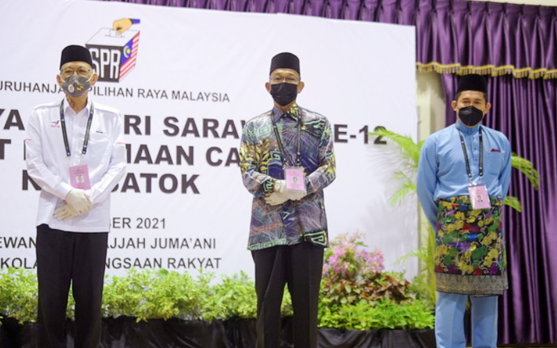 PKR makes last-minute change on Satok candidate | FMT