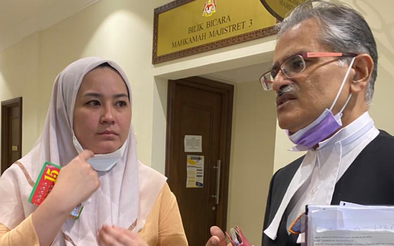 Bekas finalis MasterChef dan suami didakwa bunuh pembantu rumah | FMT