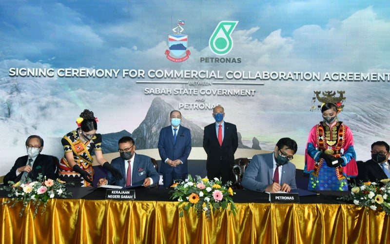 Sabah, Petronas ink historic agreement on oil and gas development | FMT