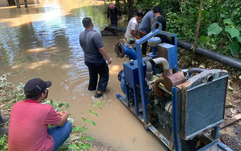10 pam sedut ‘banjir termenung’ di Pahang | FMT