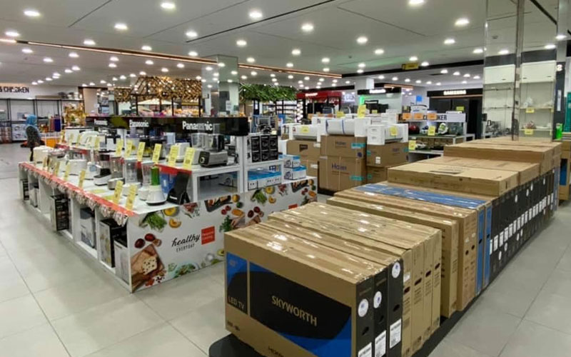 RM500 rebate for flood victims to buy electrical goods | FMT
